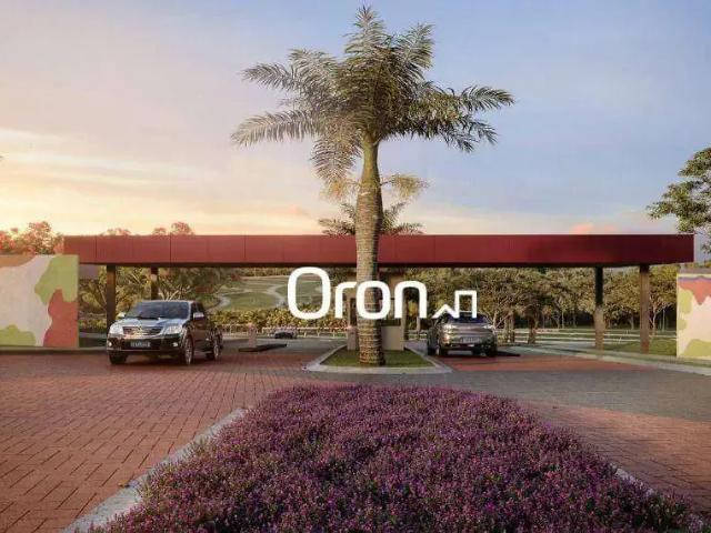 Terreno em Condomínio para Venda em Senador Canedo/GO Jardins Turim