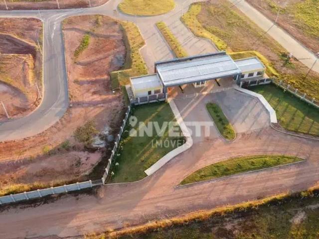 Terreno em Condomínio para Venda em Senador Canedo/GO Parque Alvorada