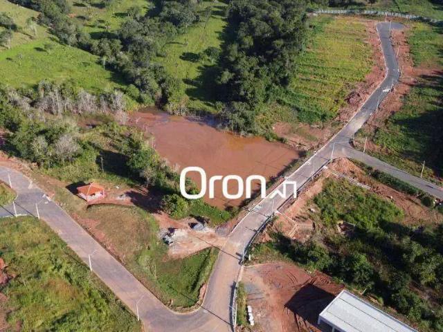 Terreno em Condomínio para Venda em Senador Canedo/GO Parque Alvorada