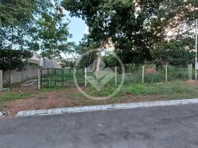 Terreno em Condomínio para Venda em Senador Canedo/GO Parque Residencial Morumbi