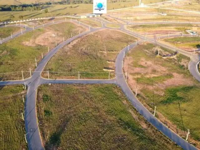 Terreno em Condomínio para Venda em Senador Canedo/GO Recanto dos Sonhos