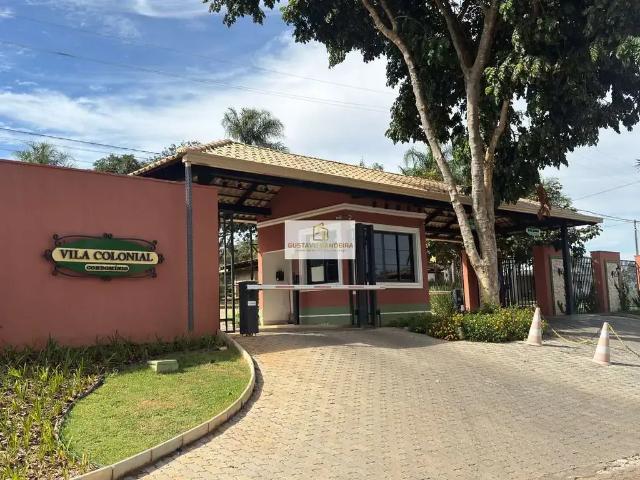 Terreno em Condomínio para Venda em Senador Canedo/GO Recanto dos Sonhos