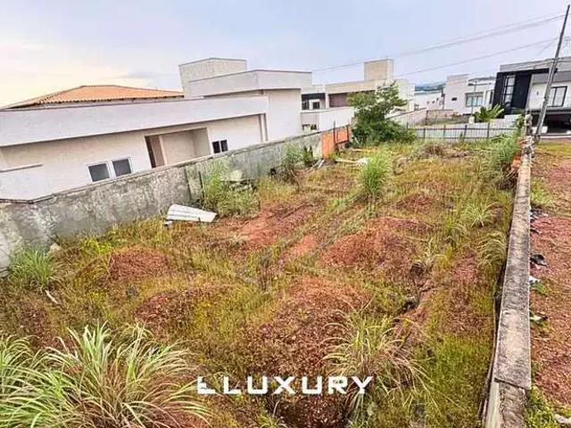 Terreno em Condomínio para Venda em Senador Canedo/GO Residencial Condomínio Jardim Veneza