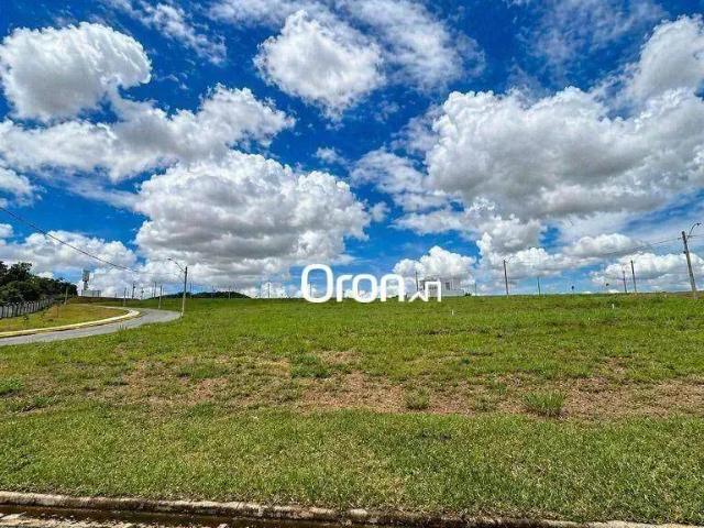 Terreno em Condomínio para Venda em Senador Canedo/GO Residencial Entre Lagos
