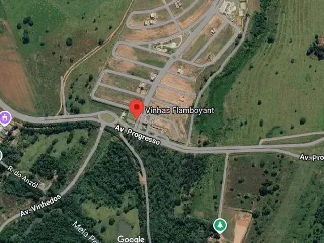 Terreno em Condomínio para Venda em Senador Canedo/GO Setor Central