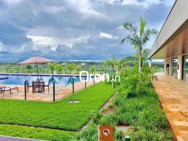 Terreno em Condomínio para Venda em Senador Canedo/GO Terras Alpha Residencial 1