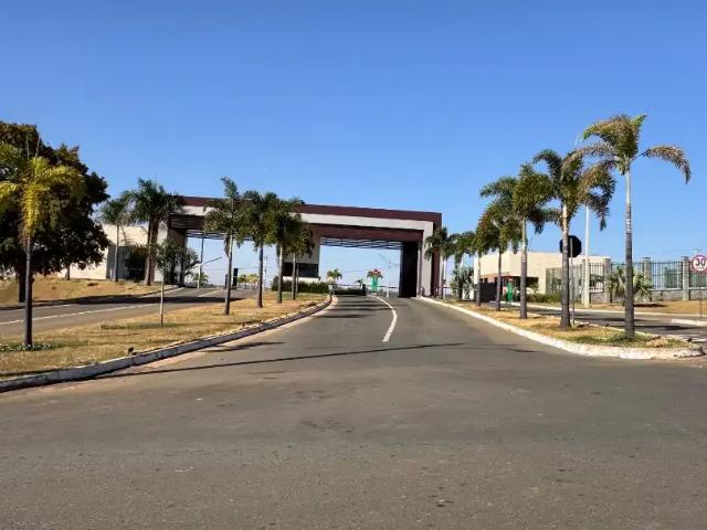 Terreno em Condomínio para Venda em Senador Canedo/GO Terras Alpha Residencial 1