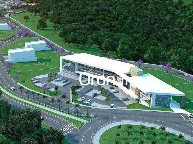 Terreno em Condomínio para Venda em Senador Canedo/GO Terras Alpha Residencial 1