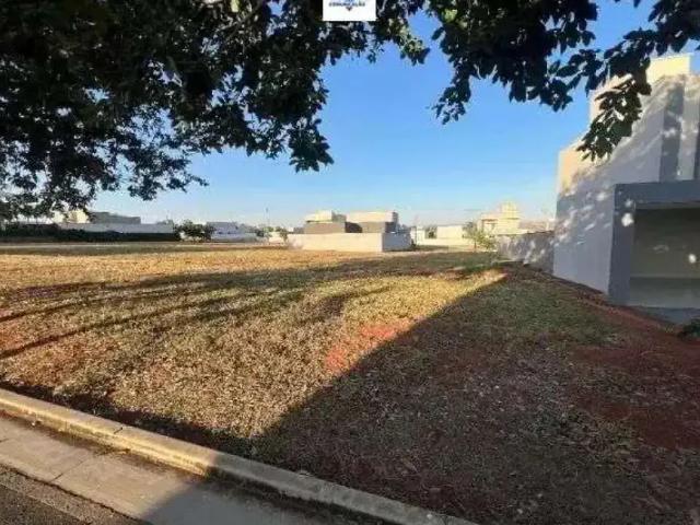 Terreno em Condomínio para Venda em Senador Canedo/GO Terras Alpha Residencial 1