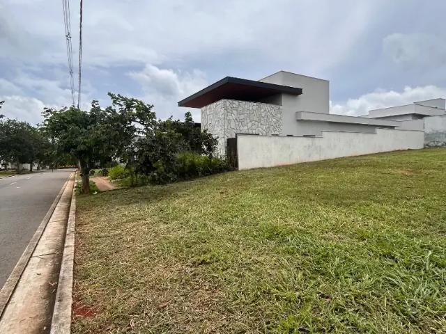 Terreno em Condomínio para Venda em Senador Canedo/GO Terras Alpha Residencial 1