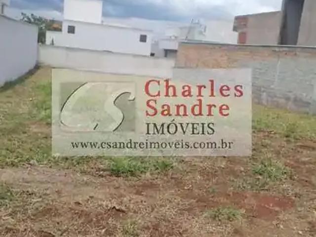Terreno em Condomínio para Venda em Senador Canedo/GO Terras Alpha Residencial 1