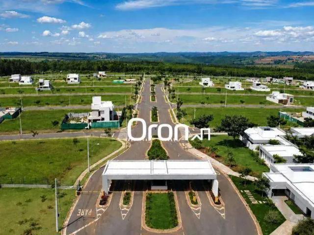 Terreno em Condomínio para Venda em Senador Canedo/GO Terras Alpha Residencial 2