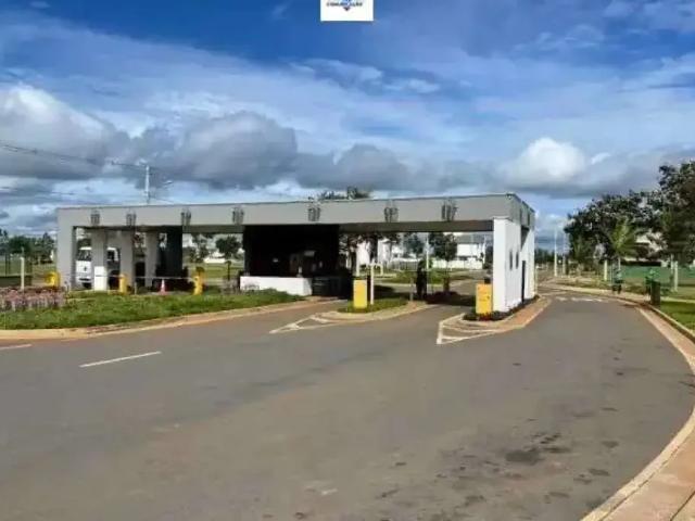 Terreno em Condomínio para Venda em Senador Canedo/GO Terras Alpha Residencial 2