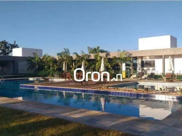 Terreno em Condomínio para Venda em Senador Canedo/GO Terras Alpha Residencial 2