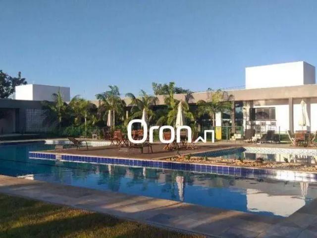 Terreno em Condomínio para Venda em Senador Canedo/GO Terras Alpha Residencial 2