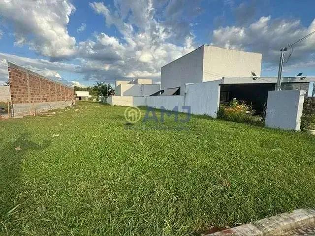 Terreno em Condomínio para Venda em Senador Canedo/GO Terras Alpha Residencial 2