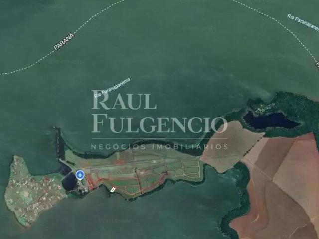 Terreno em Condomínio para Venda em Sertaneja/PR Zona Rural