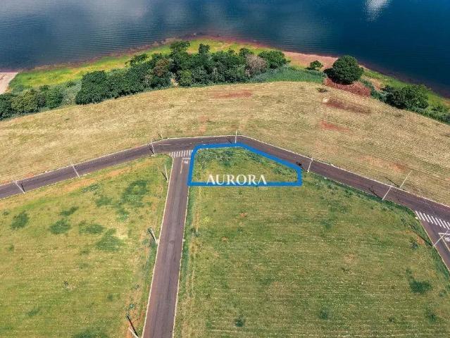 Terreno em Condomínio para Venda em Sertaneja/PR Ilha do Sol