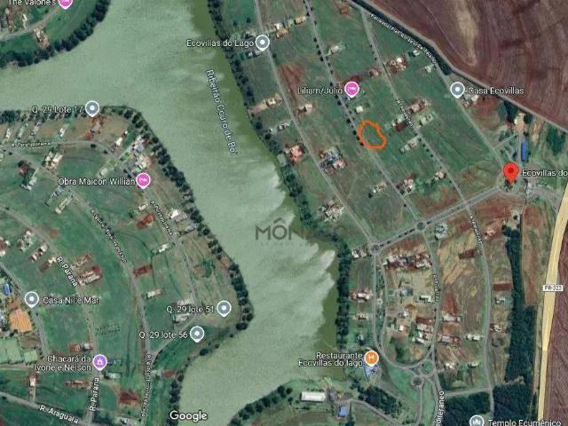 Terreno em Condomínio para Venda em Sertanópolis/PR Centro