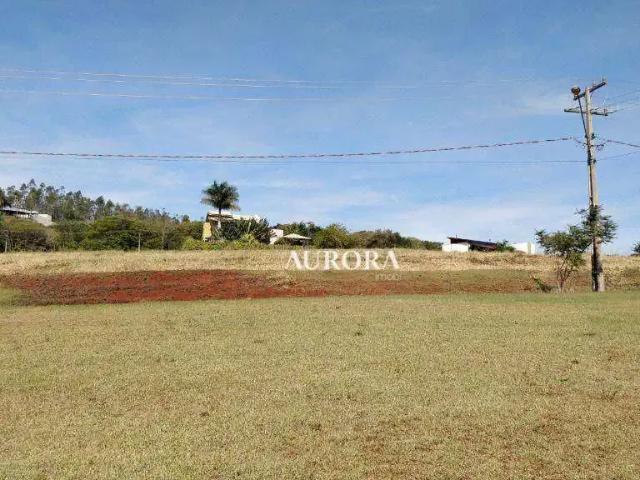Terreno em Condomínio para Venda em Sertanópolis/PR Centro