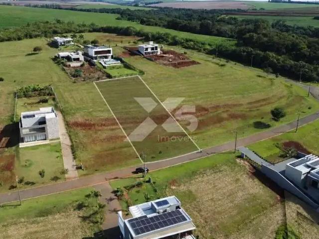 Terreno em Condomínio para Venda em Sertanópolis/PR Centro