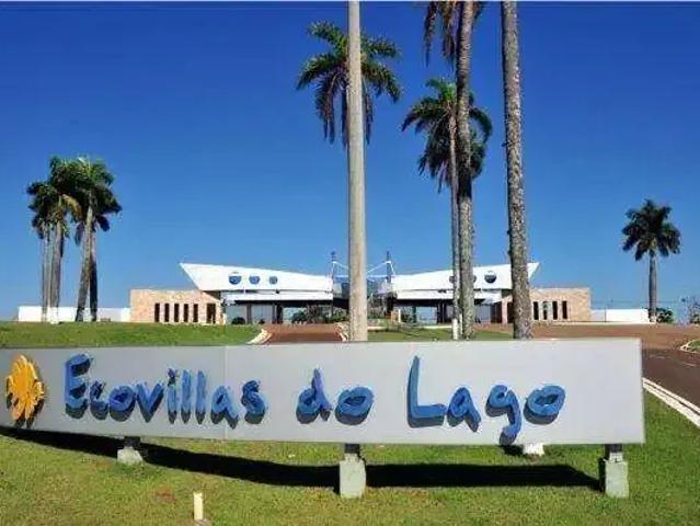 Terreno em Condomínio para Venda em Sertanópolis/PR Ecovillas do Lago