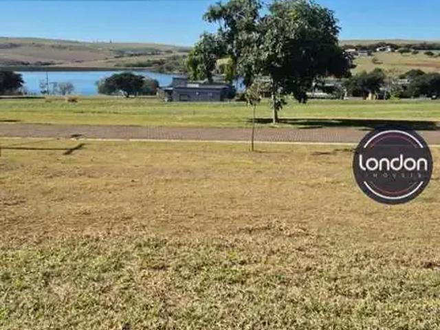 Terreno em Condomínio para Venda em Sertanópolis/PR Ecovillas do Lago