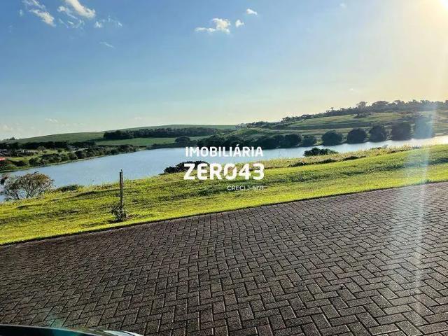 Terreno em Condomínio para Venda em Sertanópolis/PR Ecovillas do Lago