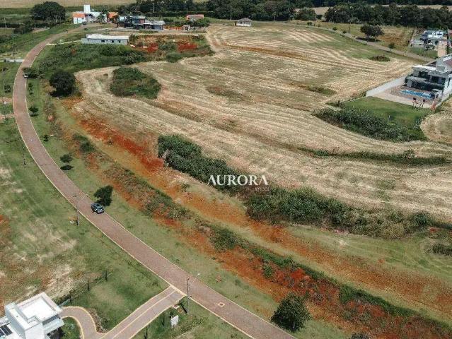 Terreno em Condomínio para Venda em Sertanópolis/PR Ecovillas do Lago