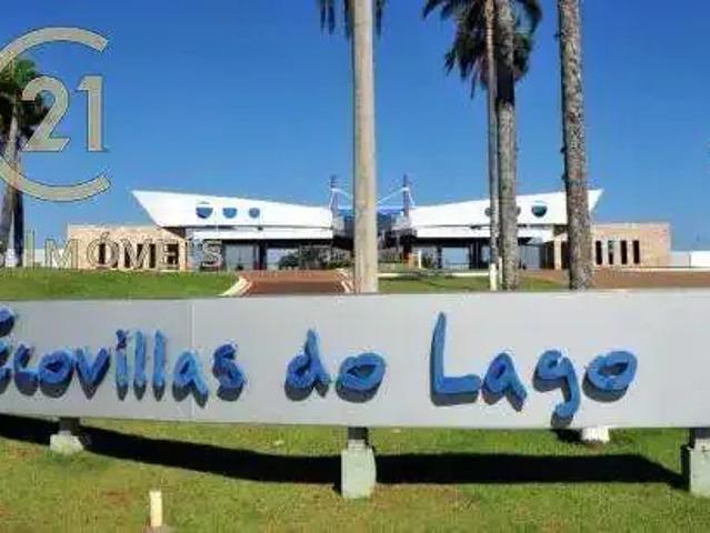 Terreno em Condomínio para Venda em Sertanópolis/PR Ecovillas do Lago