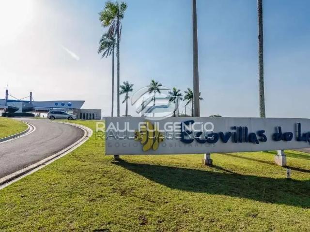 Terreno em Condomínio para Venda em Sertanópolis/PR Ecovillas do Lago