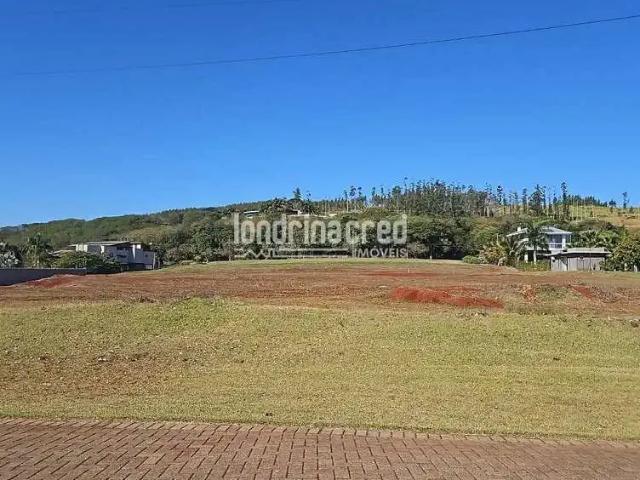 Terreno em Condomínio para Venda em Sertanópolis/PR Ecovillas do Lago