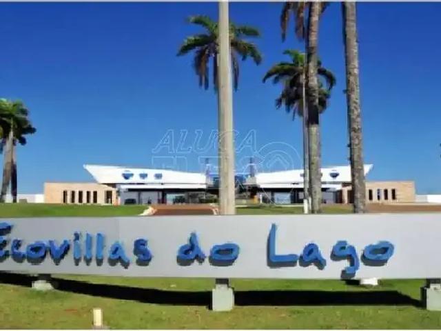 Terreno em Condomínio para Venda em Sertanópolis/PR Ecovillas do Lago
