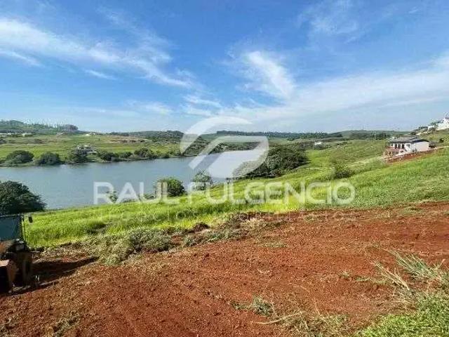 Terreno em Condomínio para Venda em Sertanópolis/PR Ecovillas do Lago
