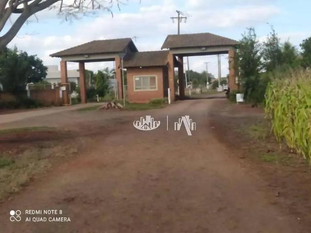 Terreno em Condomínio para Venda em Sertanópolis/PR Estancia Favoreto