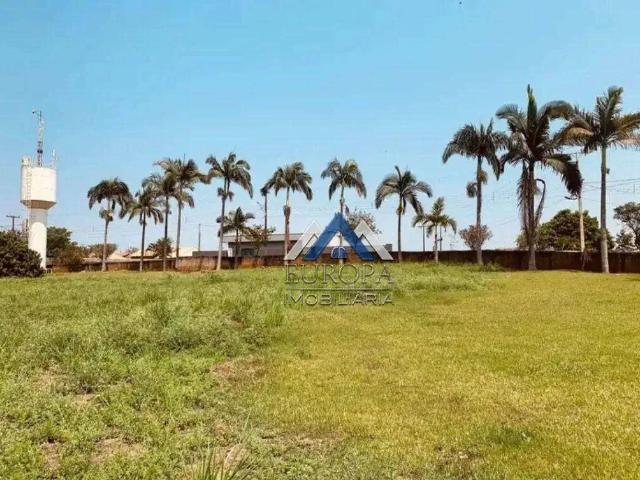 Terreno em Condomínio para Venda em Sertanópolis/PR Santa Ruth