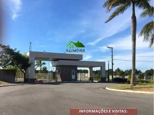 Terreno em Condomínio para Venda em Serra/ES Manguinhos