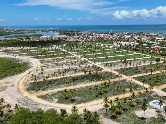 Terreno em Condomínio para Venda em Sirinhaém/PE Barra de Sirinhaém