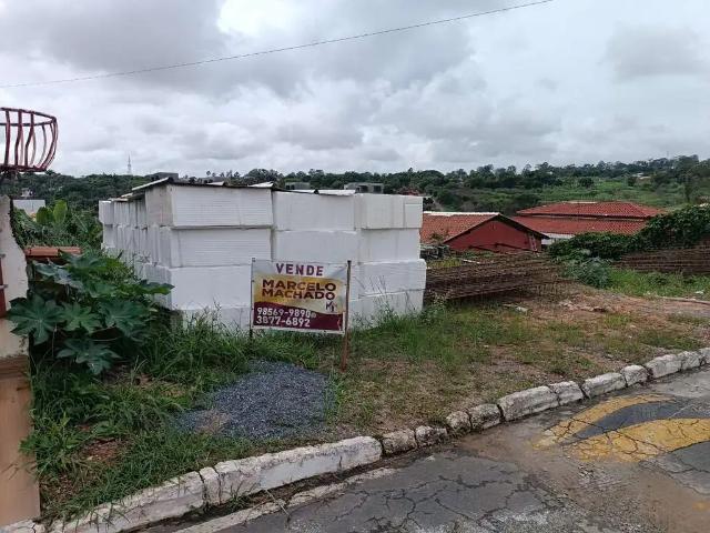 Terreno em Condomínio para Venda em Sobradinho/DF Grande Colorado