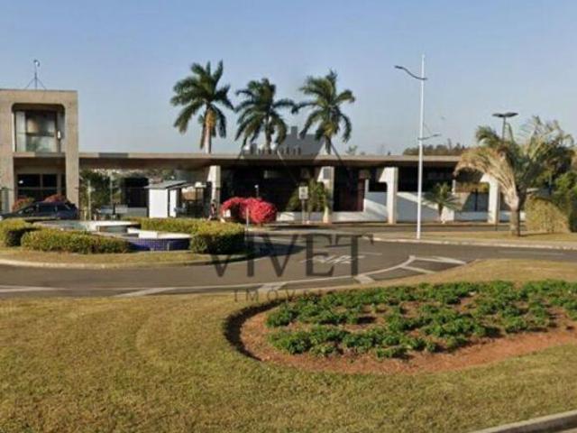 Terreno em condominio para venda em Sorocaba