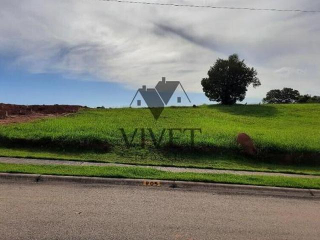 Terreno em condomínio para Venda em Sorocaba