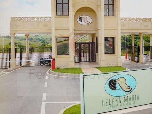 Terreno em Condomínio para Venda em Sorocaba, Jardim Residencial Helena Maria