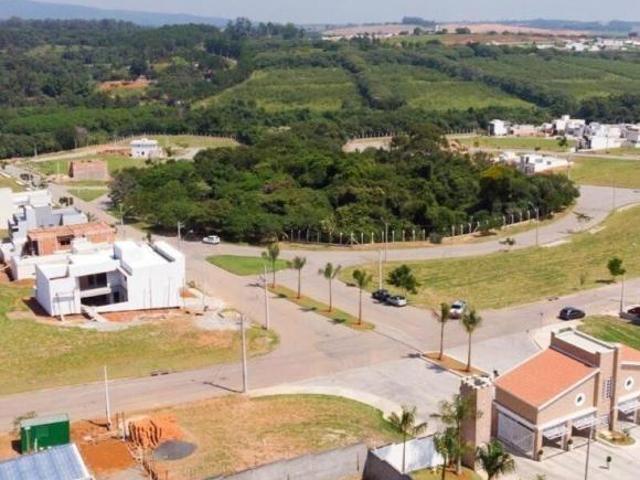 Terreno em Condomínio para Venda em Sorocaba, Jardim Residencial Villagio Ipanema I