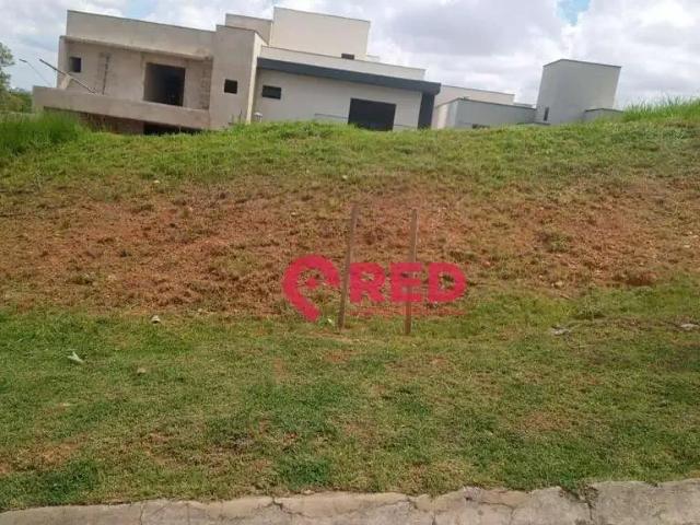 Terreno em Condomínio para Venda em Sorocaba/SP Morros