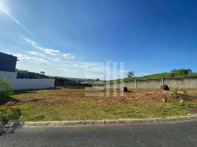 Terreno em Condomínio para Venda em Sorocaba/SP Morros