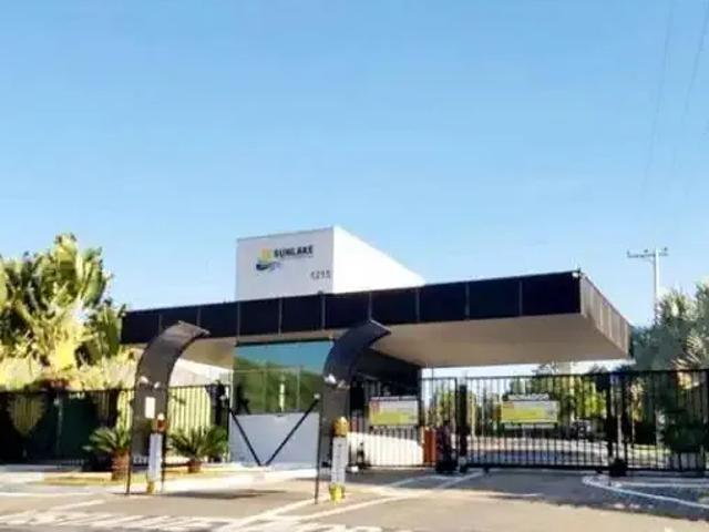 Terreno em Condomínio para Venda em Sorocaba/SP Morros
