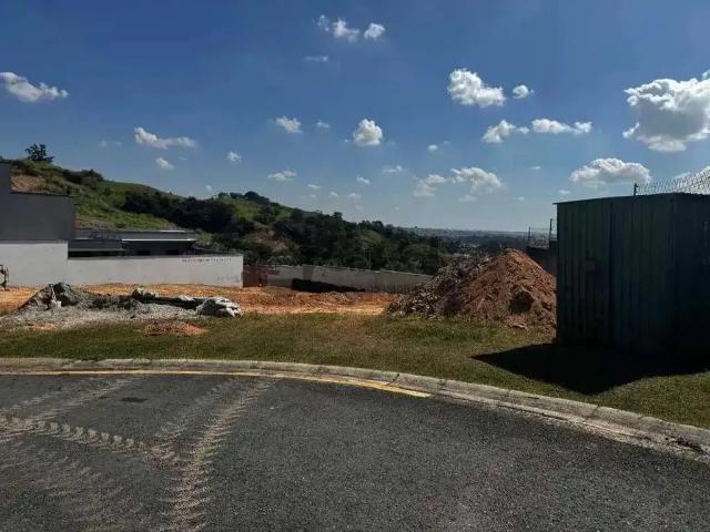 Terreno em Condomínio para Venda em Sorocaba/SP Morros