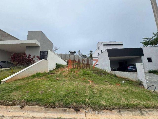 Terreno em Condomínio para Venda em Sorocaba/SP Morros