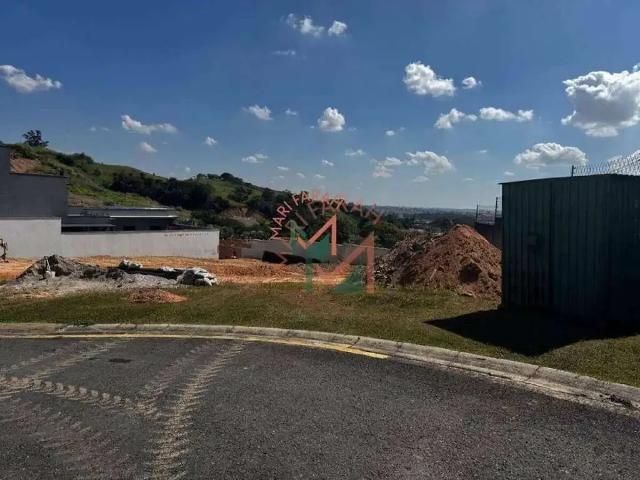 Terreno em Condomínio para Venda em Sorocaba/SP Morros