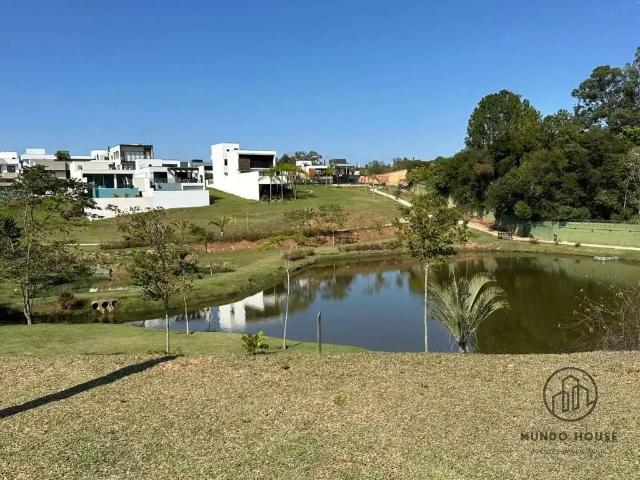 Terreno em Condomínio para Venda em Sorocaba/SP Morros